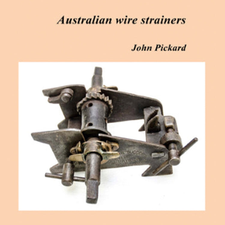 Dr John Pickard's book – Wireman