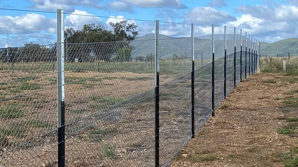 PickeX Fence Height Extensions – Wireman