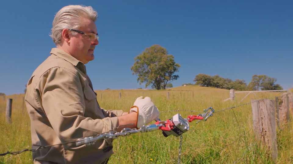 Wire Tensioning Methods – Wireman