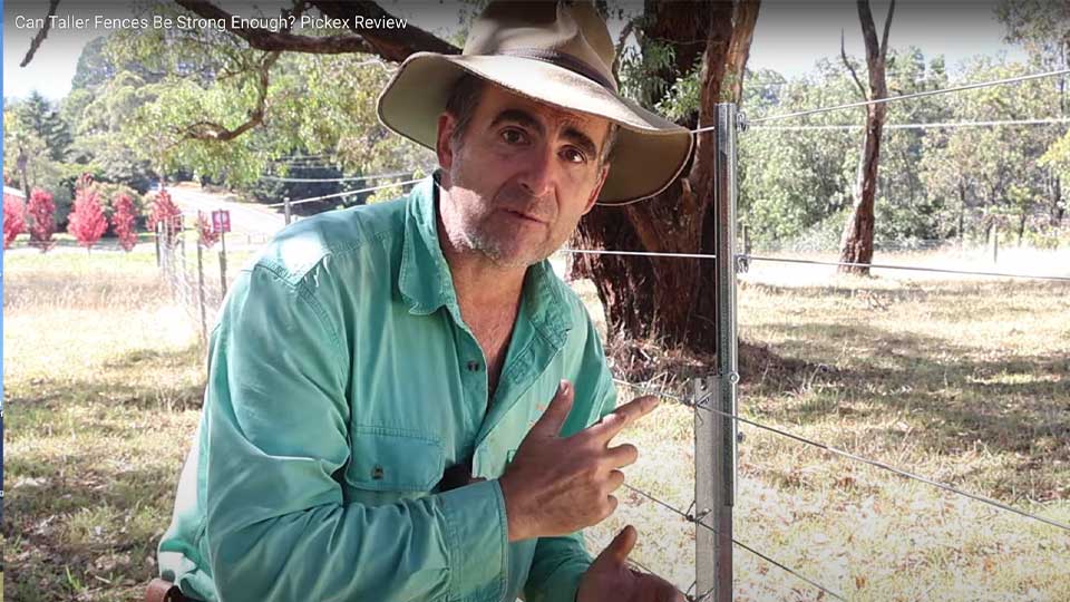 How to raise the height of a picket fence – Wireman