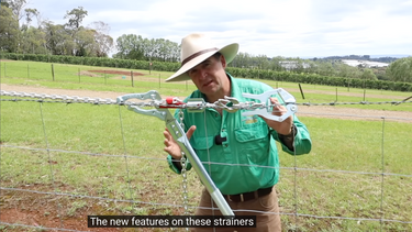 Wire Tensioning Methods – Wireman