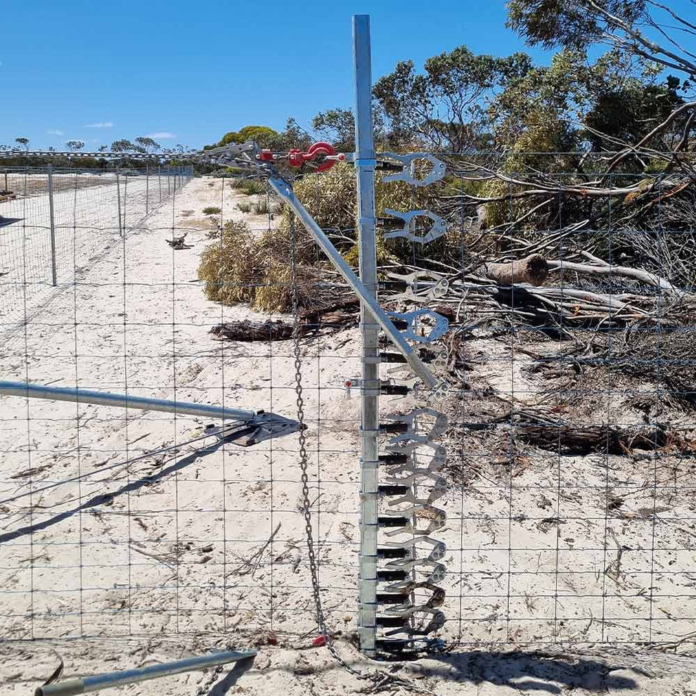 West Ender SHS Strainer Board 2M Kit – Wireman