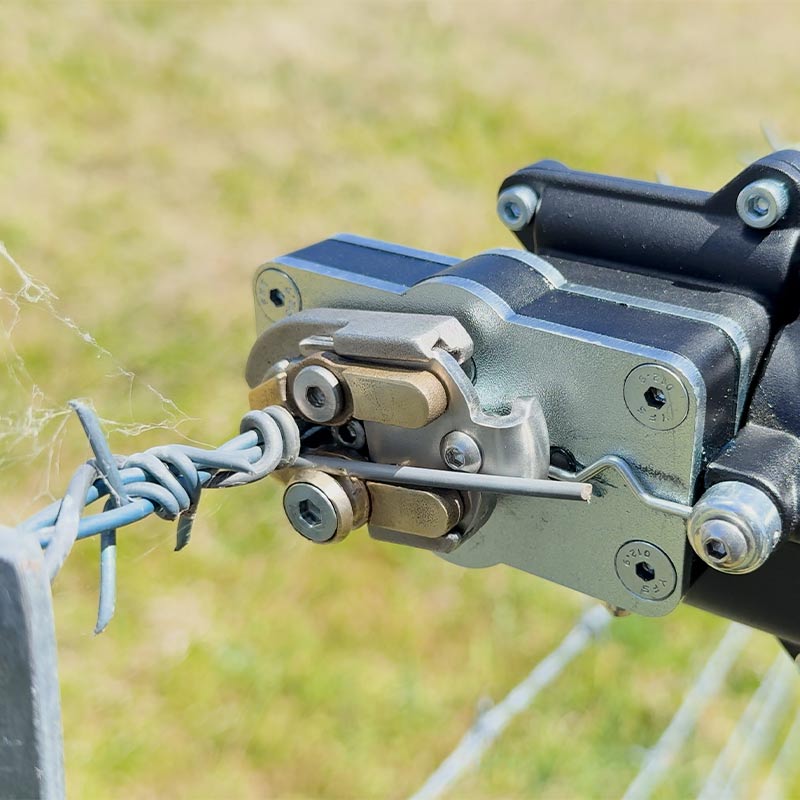 Fence Magician MERLIN - Head Only with Adapter for DeWalt – Wireman