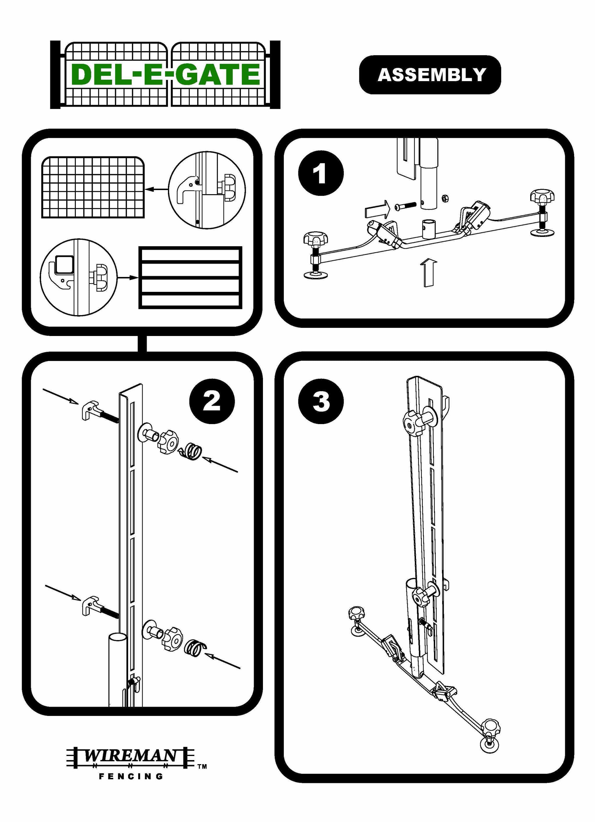 DEL-E-GATE – Wireman