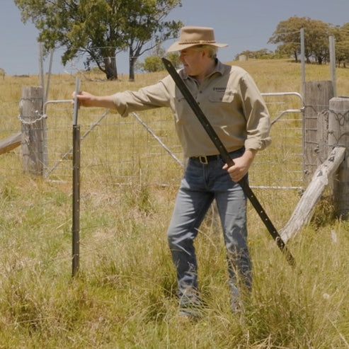 PickeX POLESTAR Fence Planners Pack – Wireman