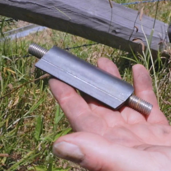 PickeX POLESTAR Fence Planners Pack – Wireman