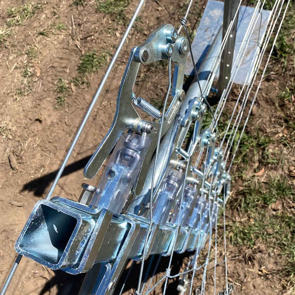 West Ender SHS Strainer Board 2M Kit – Wireman