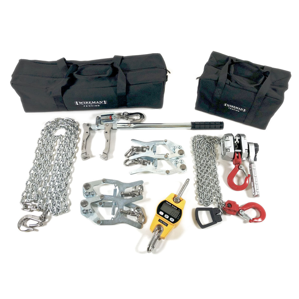 Best of Both Worlds COMPLETE - StraineX & Walker – Wireman