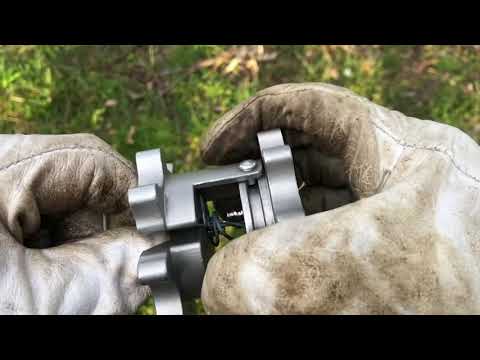 How to remove barbs from barbed wire – Wireman